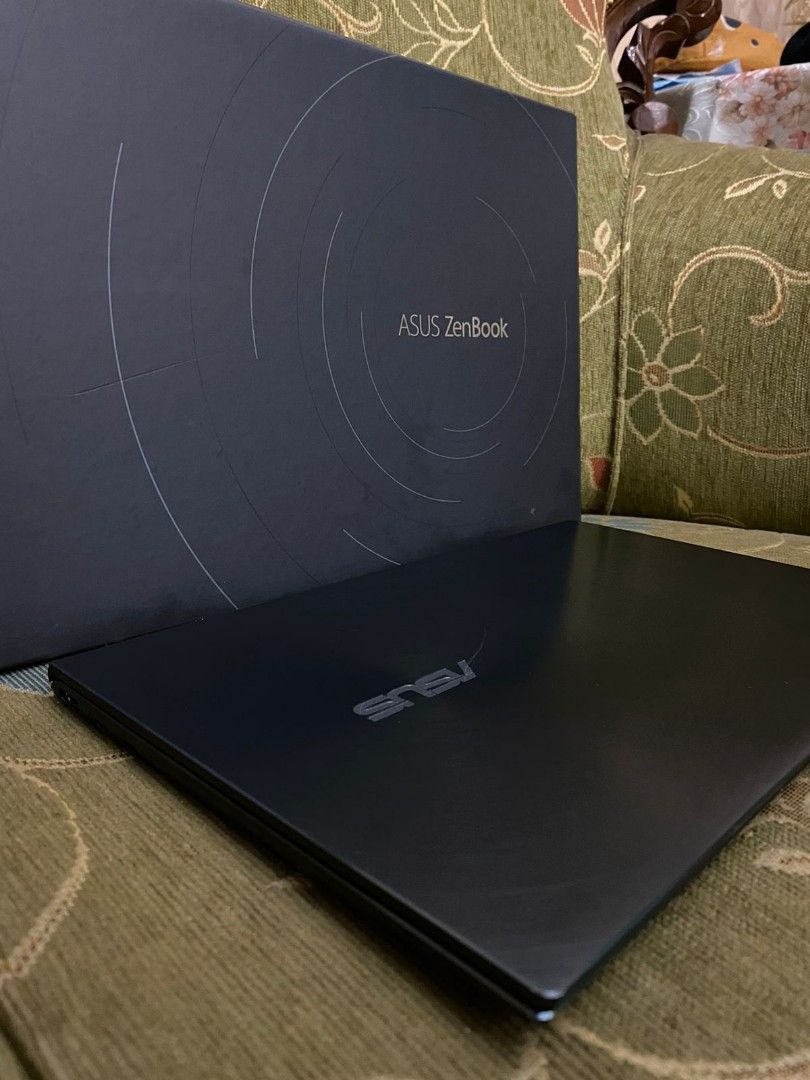 Laptop Asus Zenbook ux425ea, Elektronik, Bagian Komputer & Aksesoris di ...