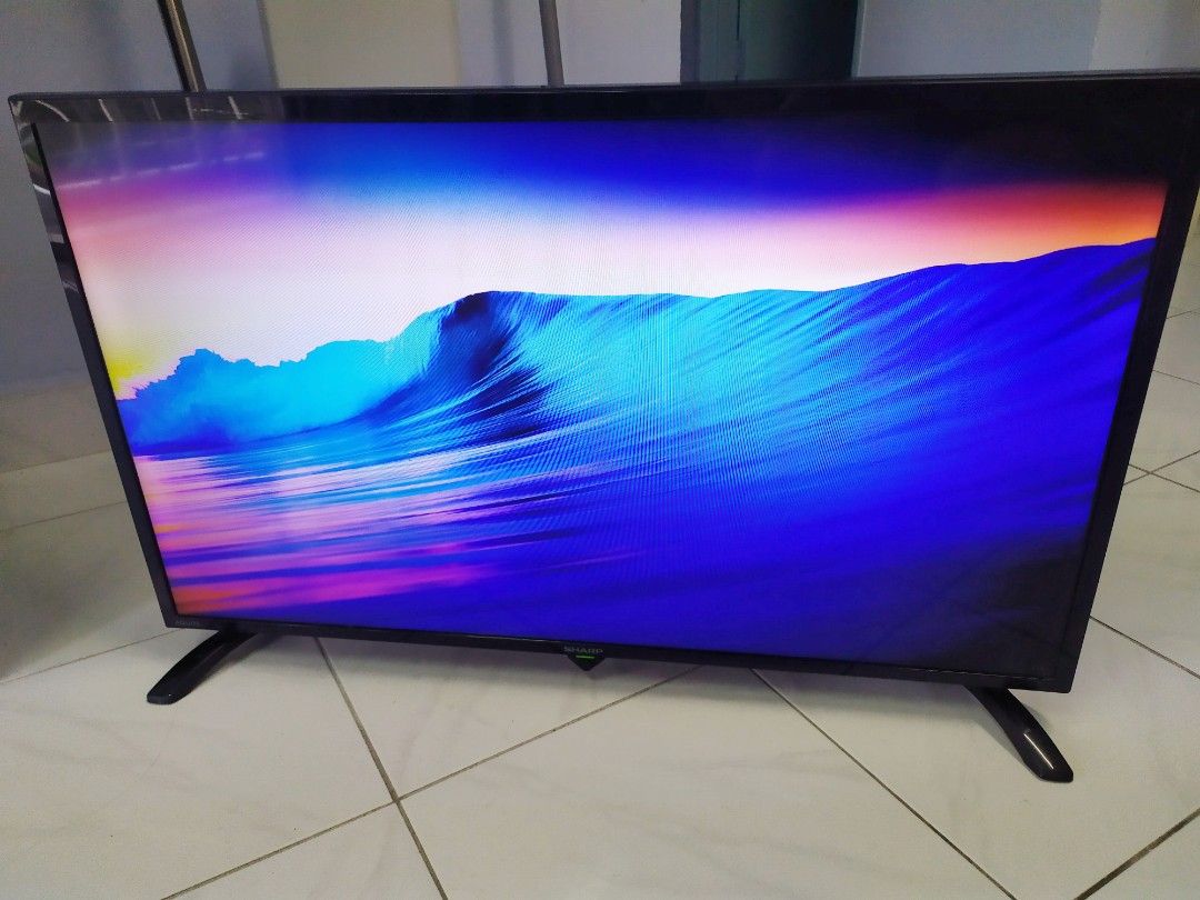 LED 32inch screen TV, TV & Home Appliances, TV & Entertainment, TV on ...