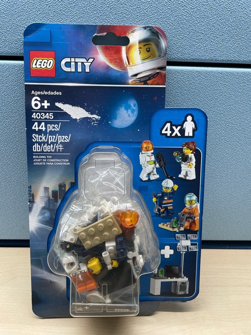 Lego 60226 60224 60345 City space shuttle series, Hobbies & Toys, Toys ...