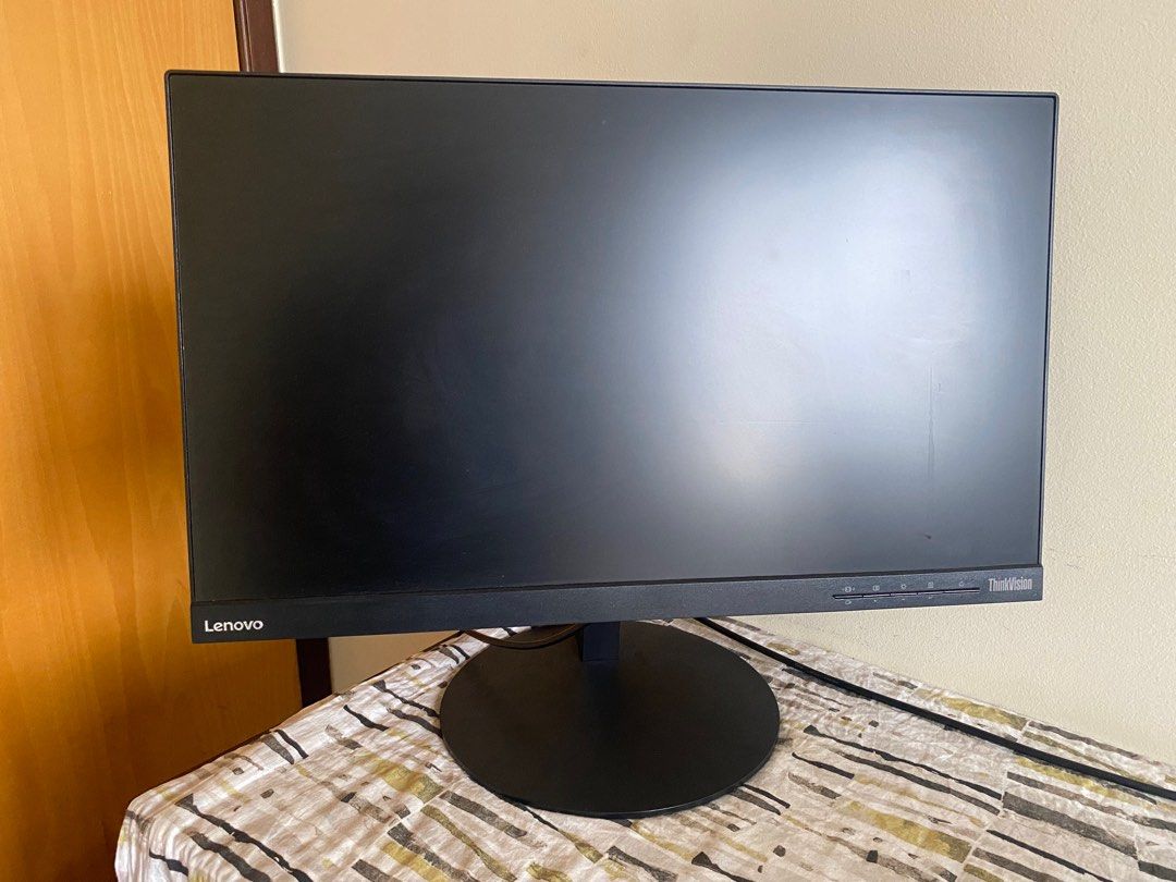 Lenovo Thinkvision T23i-10 monitor, Computers & Tech, Desktops on Carousell