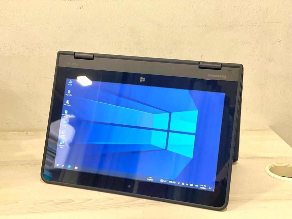 Lenovo Yoga Laptop - 12 Inch -128GB SSD + 4GB RAM -Touch Screen - Fast ...