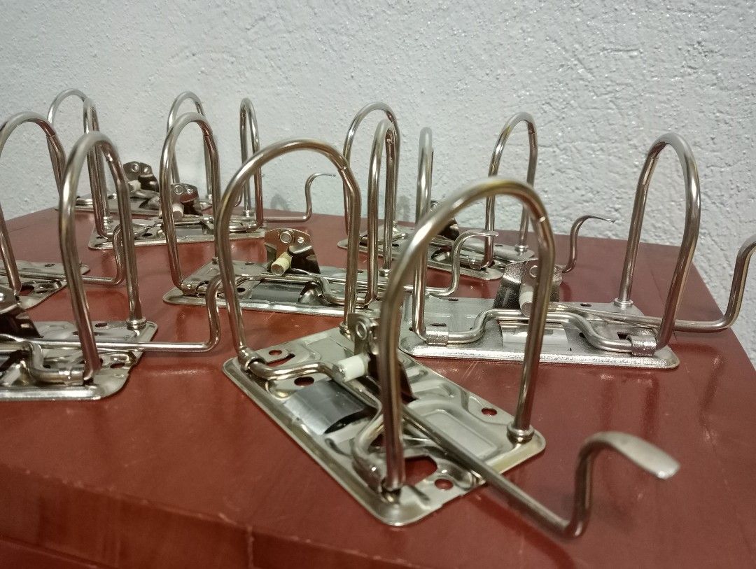 Lever Arch Mechanism | Ring binder Mechanism, Hobbies & Toys ...