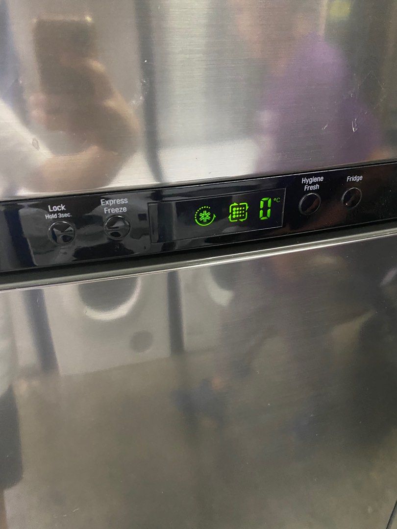 LG 2Ticks Door in Door Smart Inverter Fridge, 441L, TV & Home ...