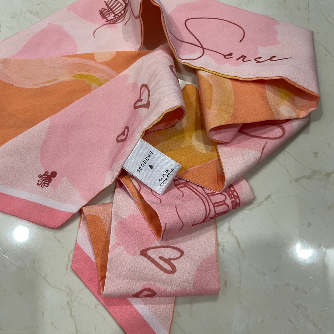 Limited edition Senreve Twilly, Women's Fashion, Bags & Wallets ...