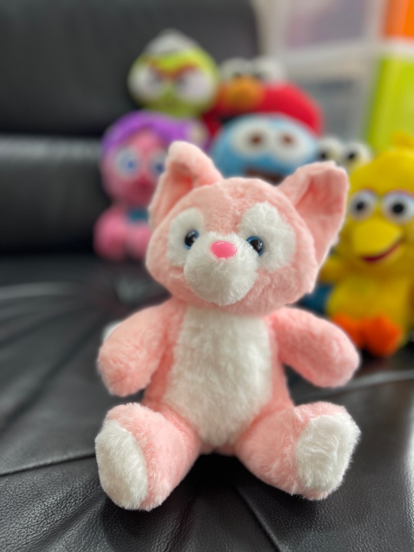 Linabell plush, Hobbies & Toys, Toys & Games on Carousell