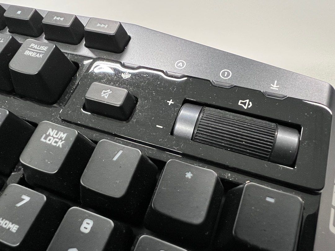 Logitech G710+ Mechanical Gaming Keyboard, Computers & Tech, Parts ...