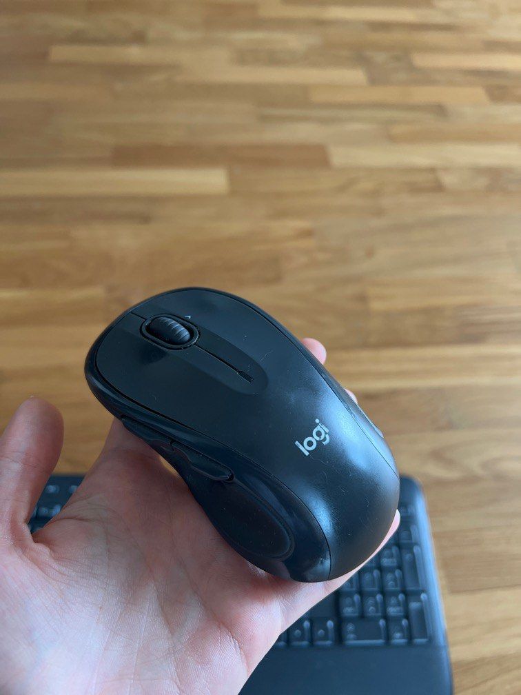 Logitech K545 Wireless Mouse And Keyboard Set Computers And Tech Parts And Accessories Computer