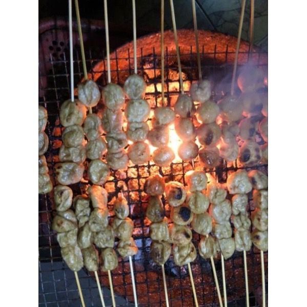 Lokcing Sate Ikan original kelantan, Food & Drinks, Local Eats on Carousell