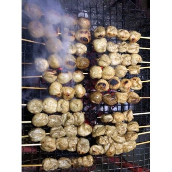 Lokcing Sate Ikan original kelantan, Food & Drinks, Local Eats on Carousell