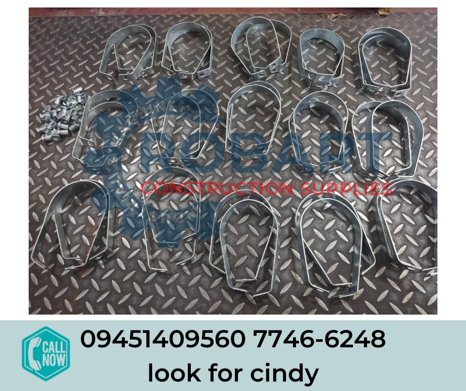 Loop Hanger 4", Commercial & Industrial, Construction & Building ...