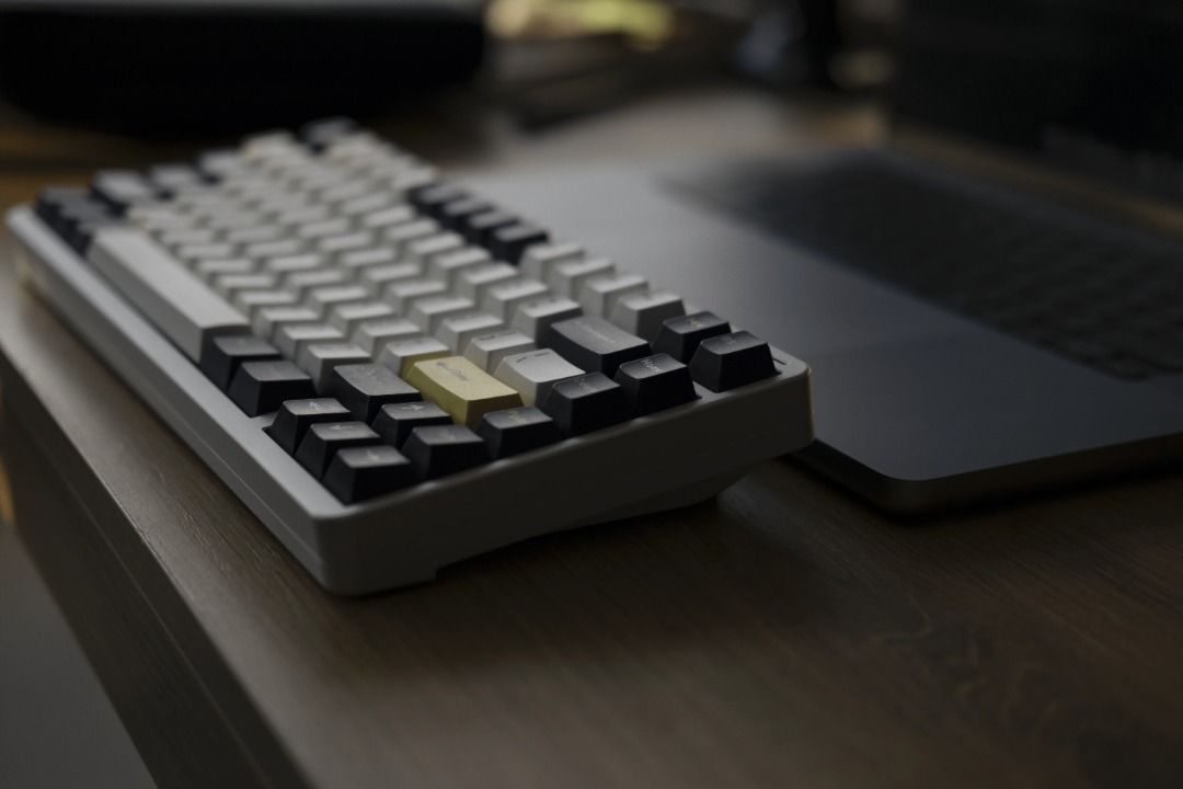 [In Stock] Luna75 by Percent Studio 75% CNC-machined full Aluminium ...