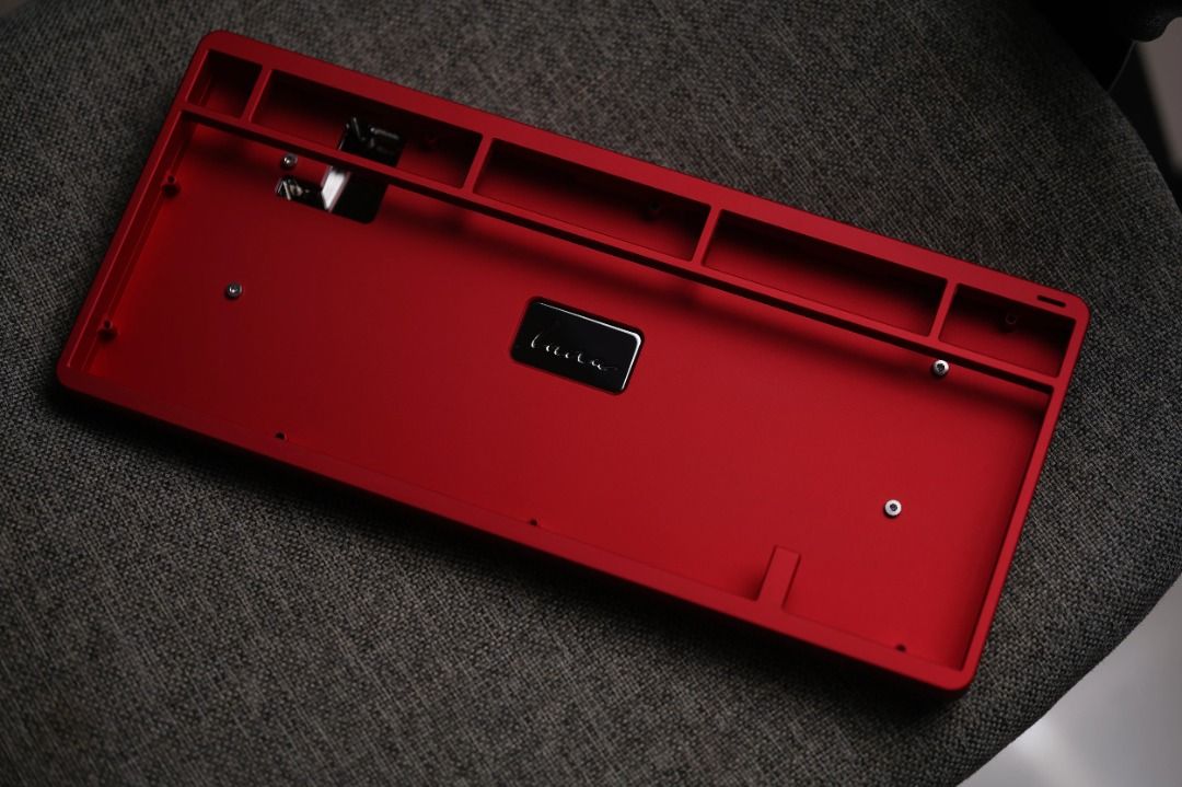 [In Stock] Luna75 by Percent Studio 75% CNC-machined full Aluminium ...