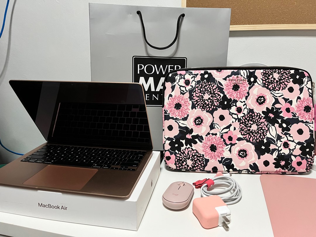 Macbook Air M1, Computers & Tech, Laptops & Notebooks on Carousell