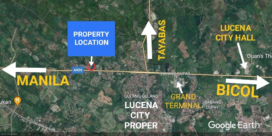 MANILA-LUCENA-BICOL Hwy. Land for sale, Property, For Sale, Lot on ...