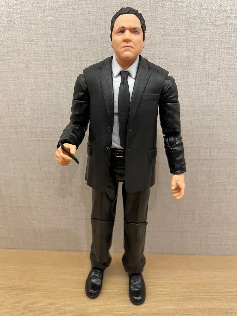 Marvel Legends Happy Hogan, Hobbies & Toys, Toys & Games on Carousell