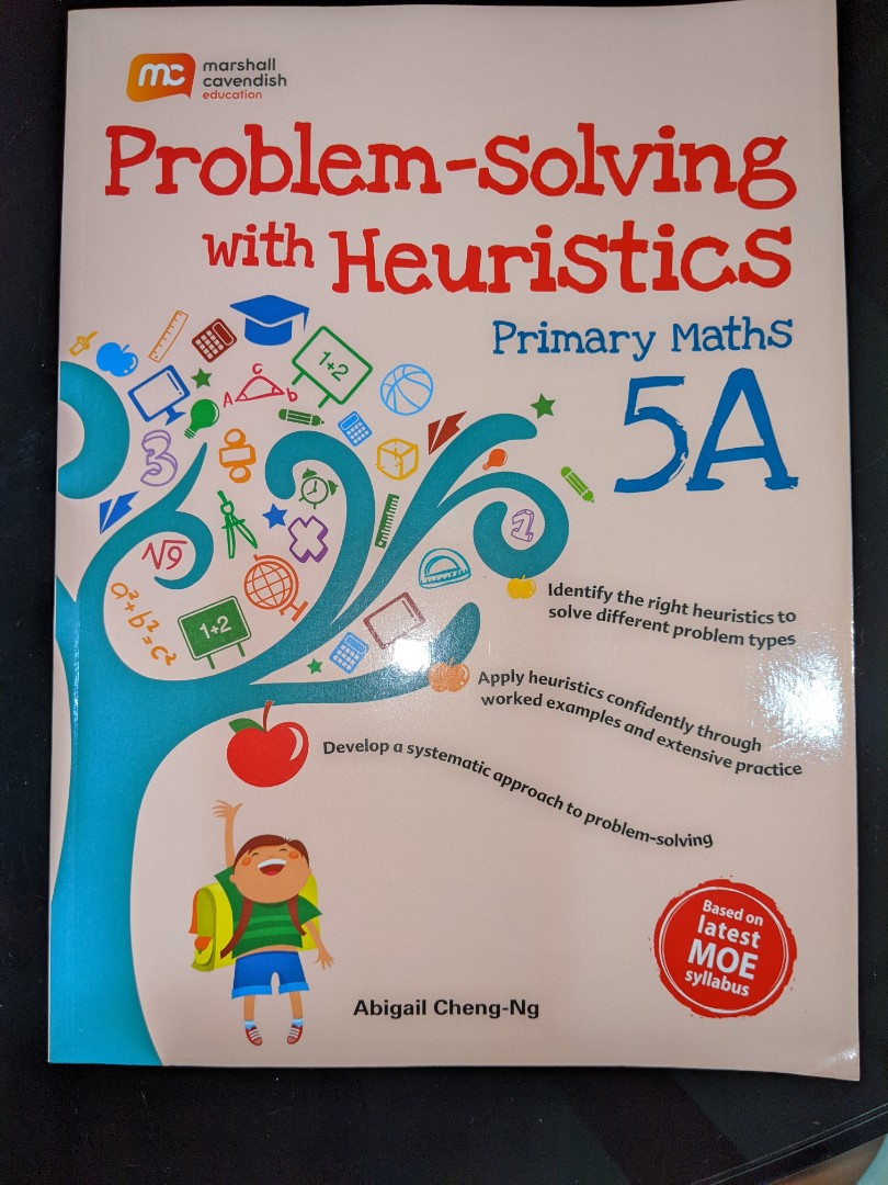 Maths Heuristics, Hobbies & Toys, Books & Magazines, Assessment Books ...