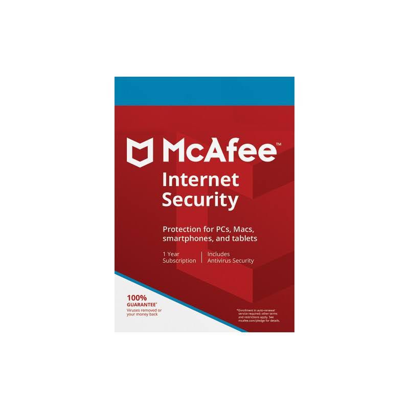 McAfee Antivirus, Computers & Tech, Parts & Accessories, Software on ...