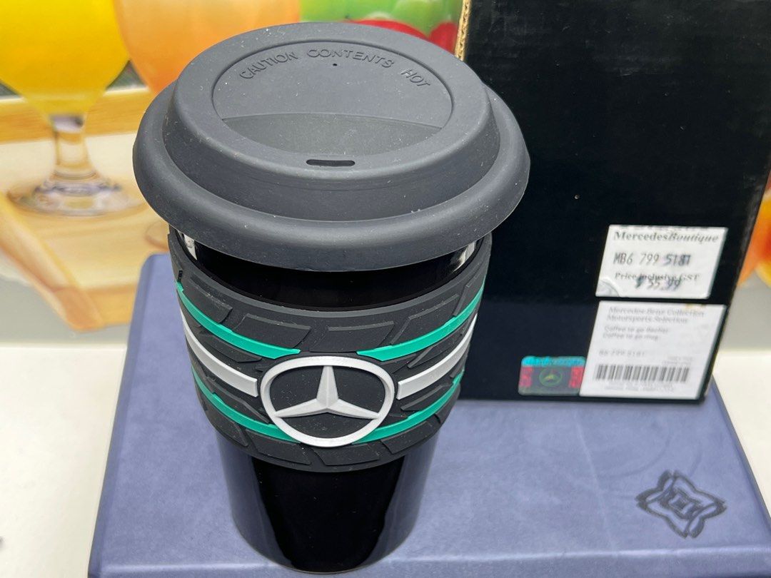 Mercedes Benz Coffee To Go Mug : From Mercedes Boutique Mercedes Benz ...