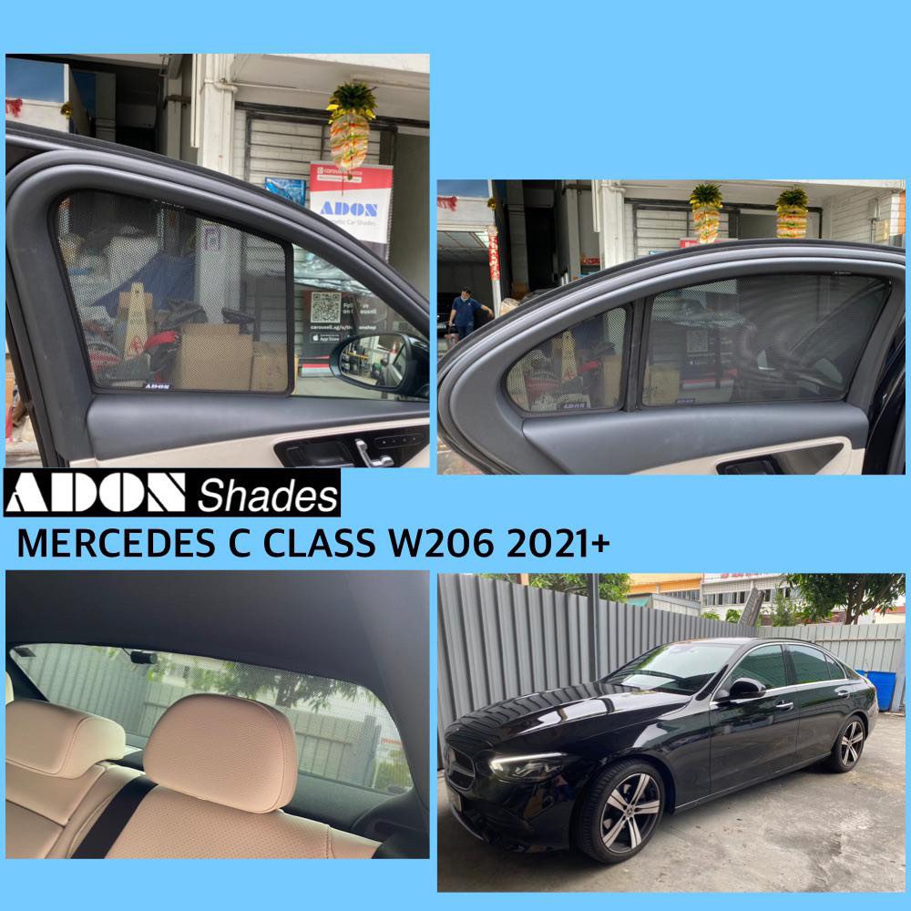 Mercedes Shades / C Class W206/ C Class W205 / C Class W204 / Mercedes ...