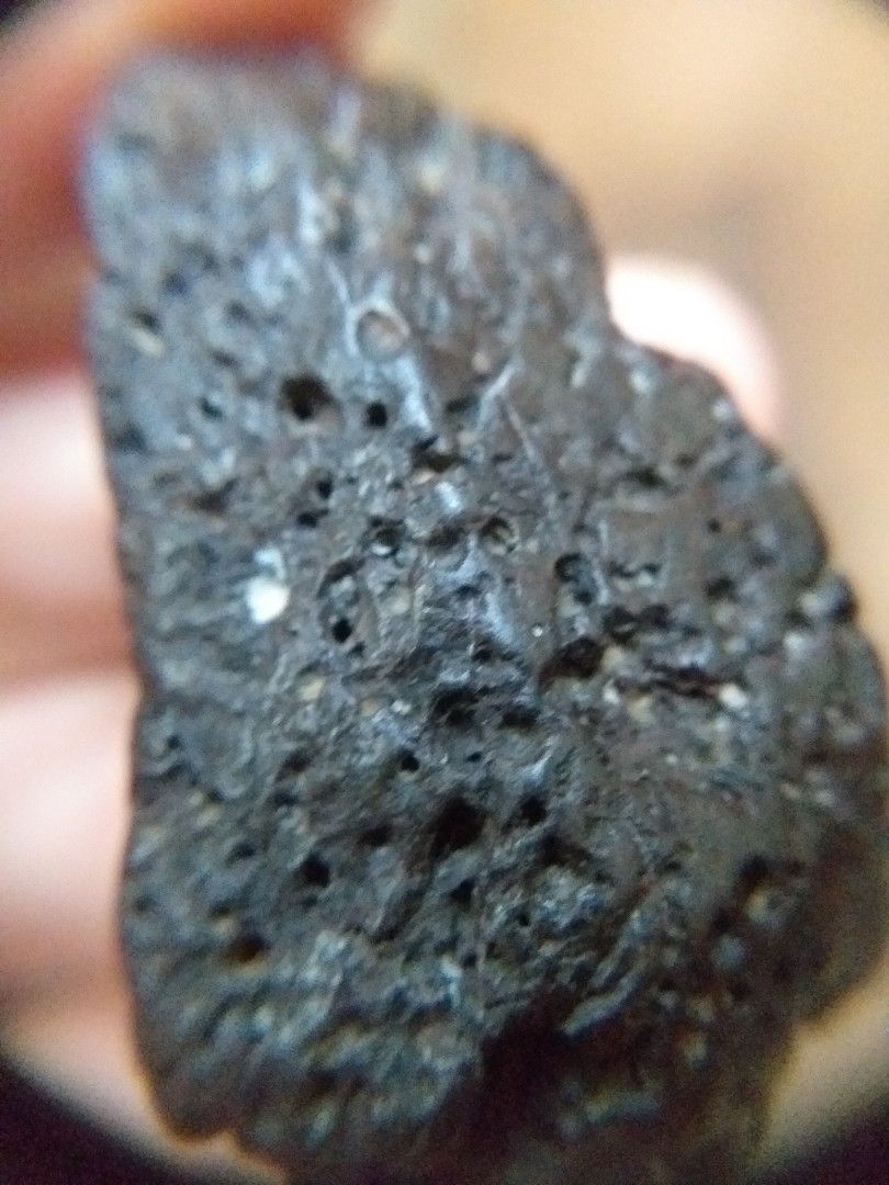 Meteorite Carbonaceous Chondrite Specimen Rock Stone Fragment Antique ...