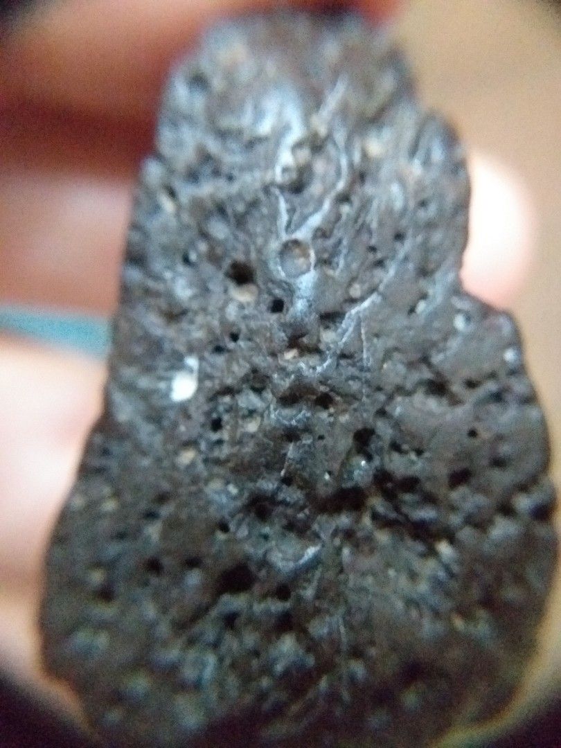 Meteorite Carbonaceous Chondrite Specimen Rock Stone Fragment Antique ...