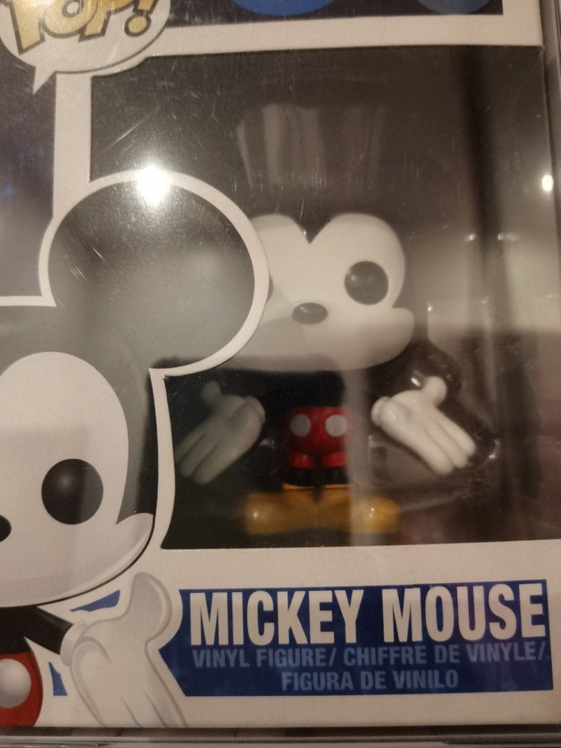 Mickey&Minnie OG, Batman zur en arrh,Batman unmasked,Batman white ...