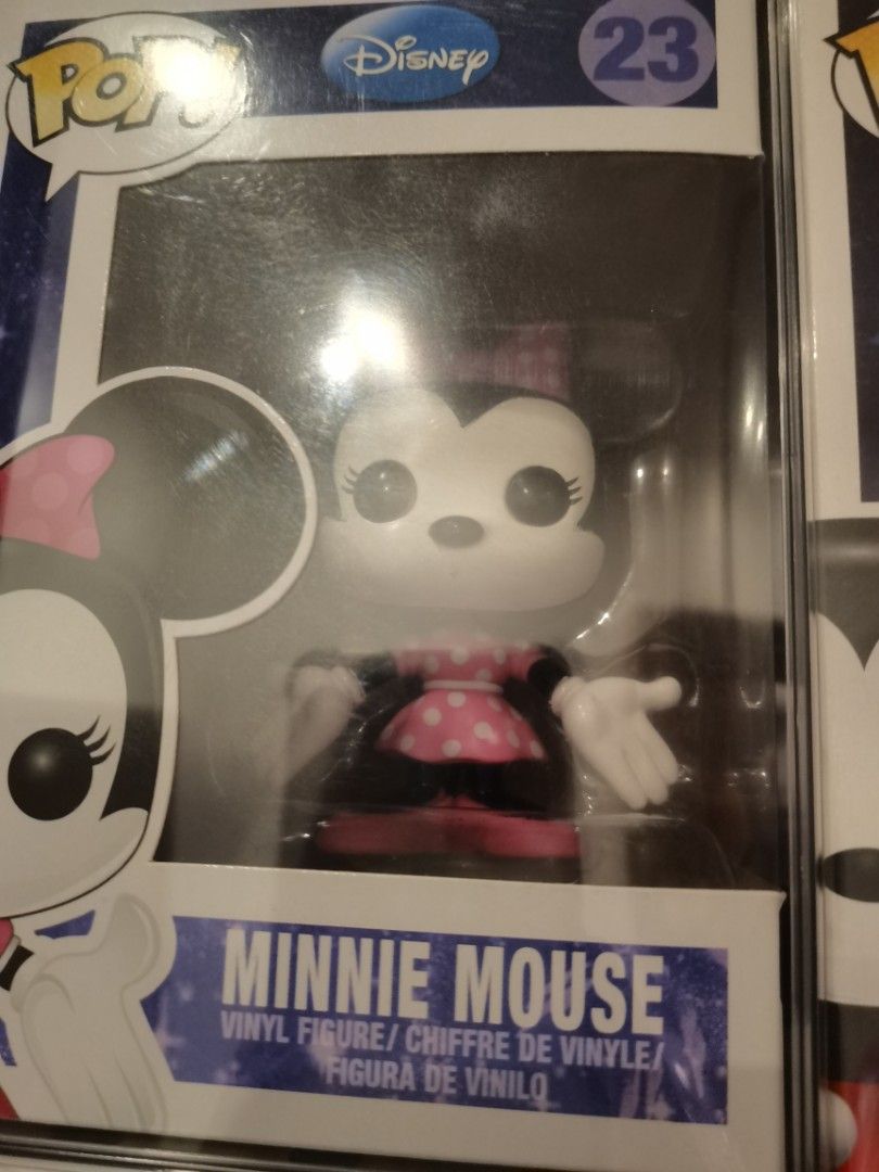 Mickey&Minnie OG, Batman zur en arrh,Batman unmasked,Batman white ...
