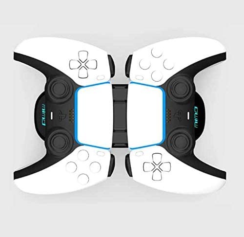 Mimd PS5 Controller Charger Docking Station, Dual USB Type C Fast ...