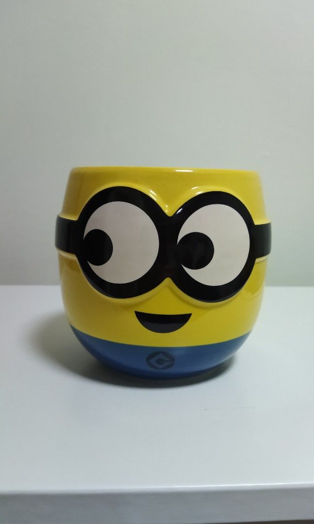 Minion Soup Bowl Cup, Hobbies & Toys, Toys & Games on Carousell