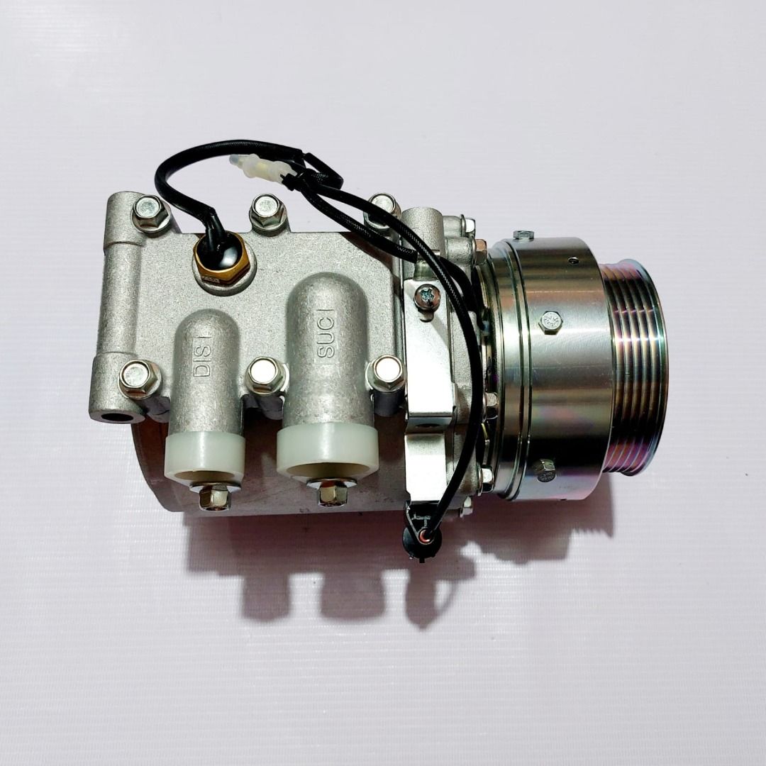 Mitsubishi Lancer 1992-1997-2002 AC Compressor, Car Parts & Accessories ...