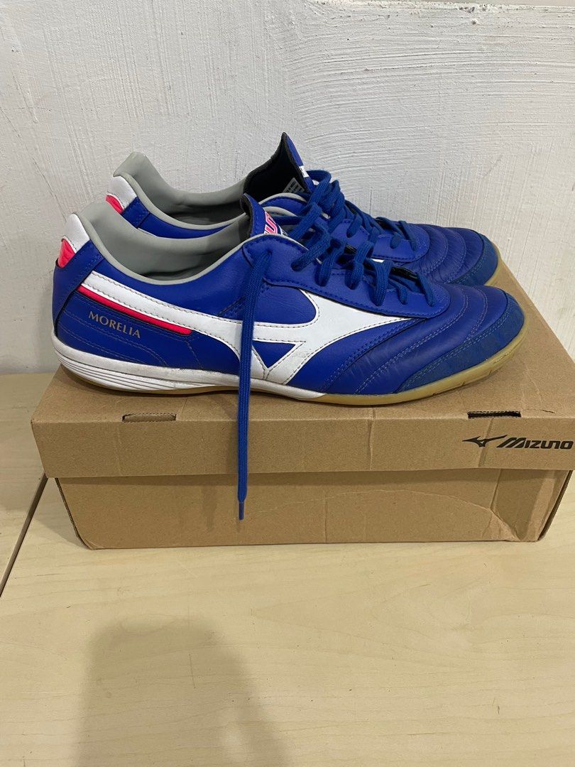 mizuno morelia elite mii, Men's Fashion, Footwear, Boots on Carousell