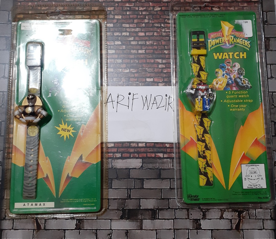 Mmpr power rangers jam MISB, Hobbies & Toys, Toys & Games on Carousell