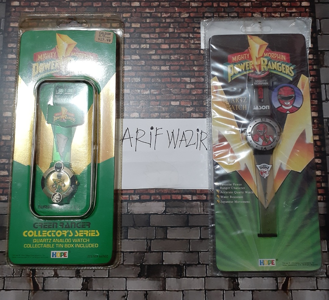 Mmpr power rangers jam MISB, Hobbies & Toys, Toys & Games on Carousell