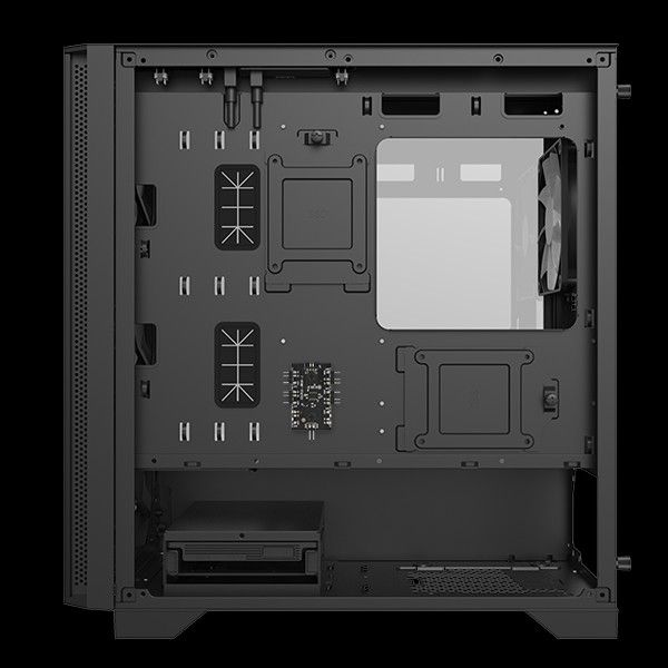 MONTECH AIR 100 ARGB MATX BLACK/WHITE, Computers & Tech, Parts ...