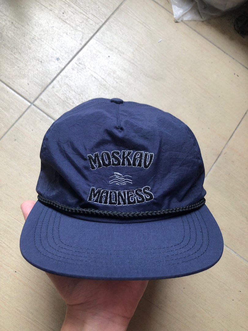 MOSKAV, Men's Fashion, Watches & Accessories, Cap & Hats on Carousell