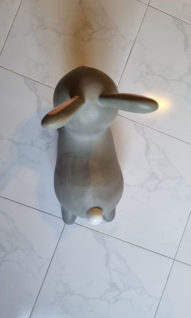 Mothercare Bouncing Rabbit, Hobbies & Toys, Toys & Games on Carousell