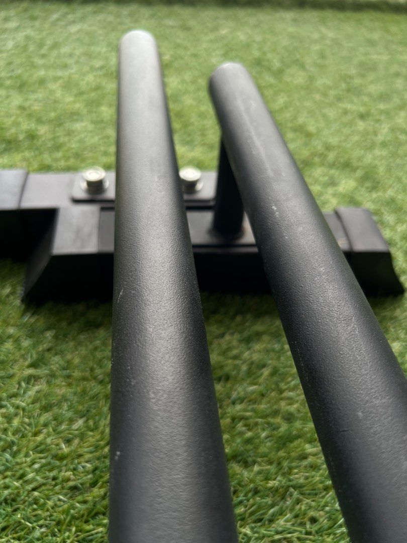 Movement First Mini Paralettes, Sports Equipment, Other Sports ...