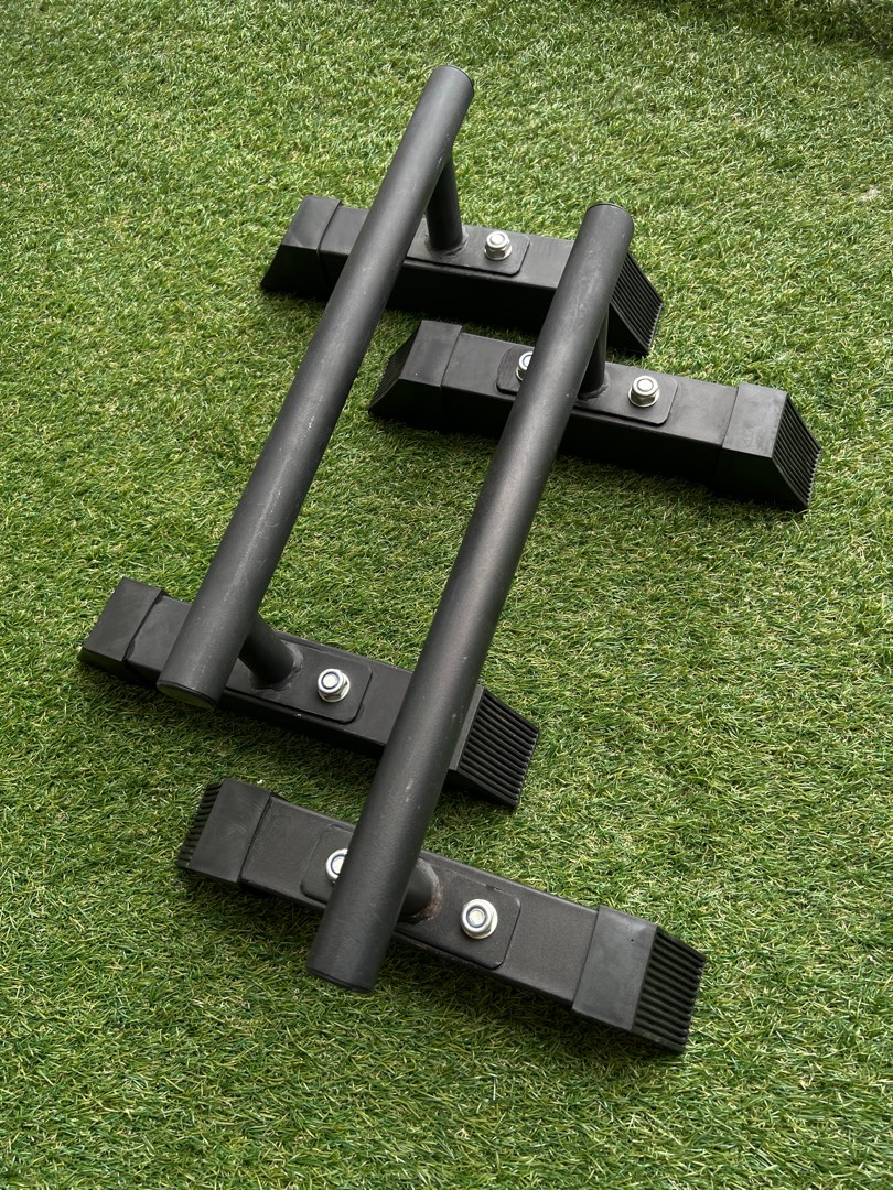 Movement First Mini Paralettes, Sports Equipment, Other Sports ...