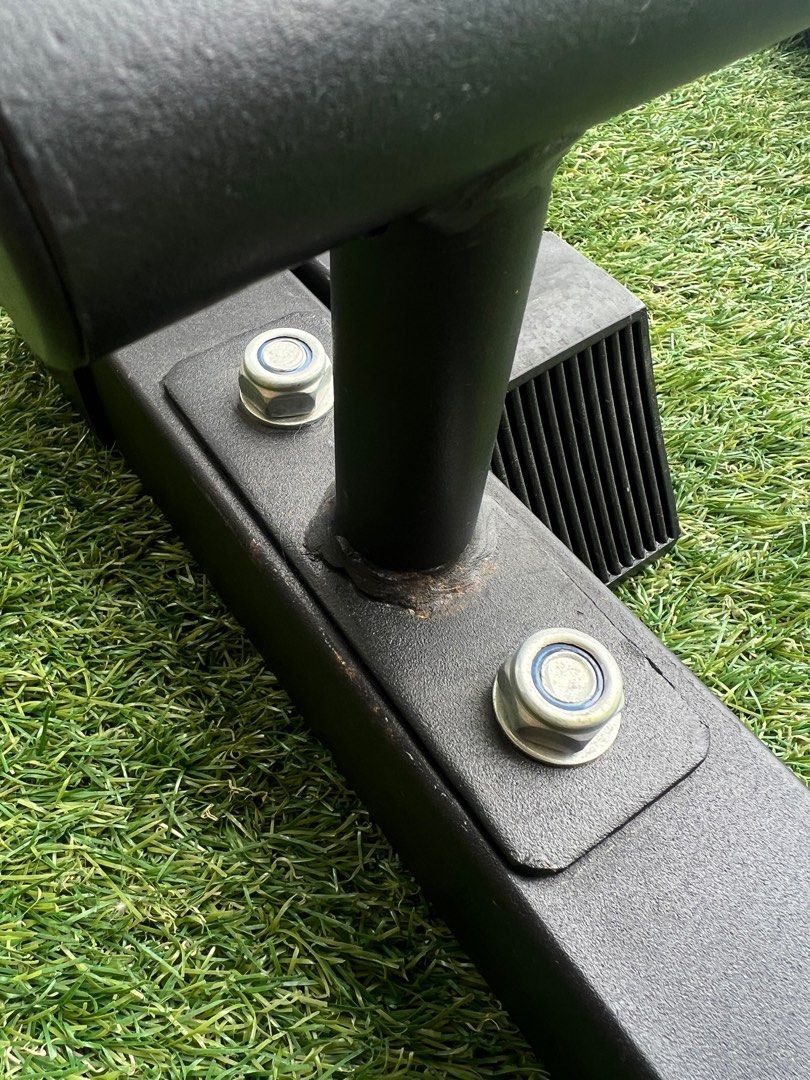 Movement First Mini Paralettes, Sports Equipment, Other Sports ...