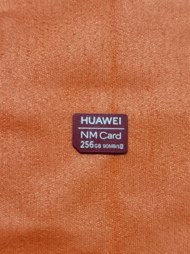 nano memord card huawei 256 GB, Mobile Phones & Gadgets, Mobile ...