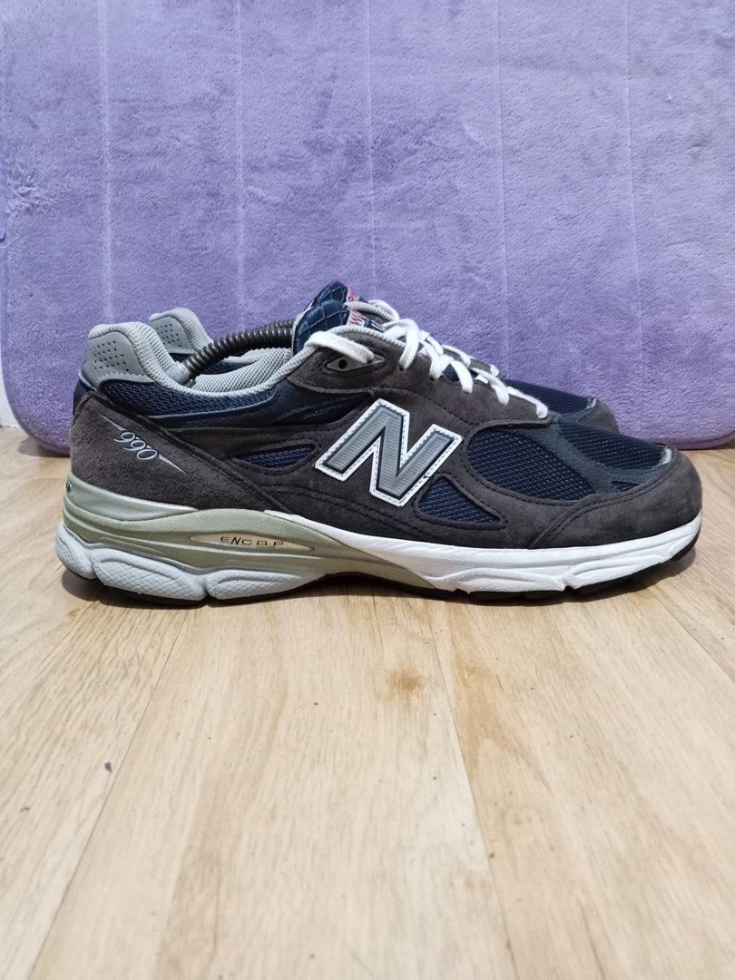 NB 990 v3, Men's Fashion, Footwear, Sneakers on Carousell