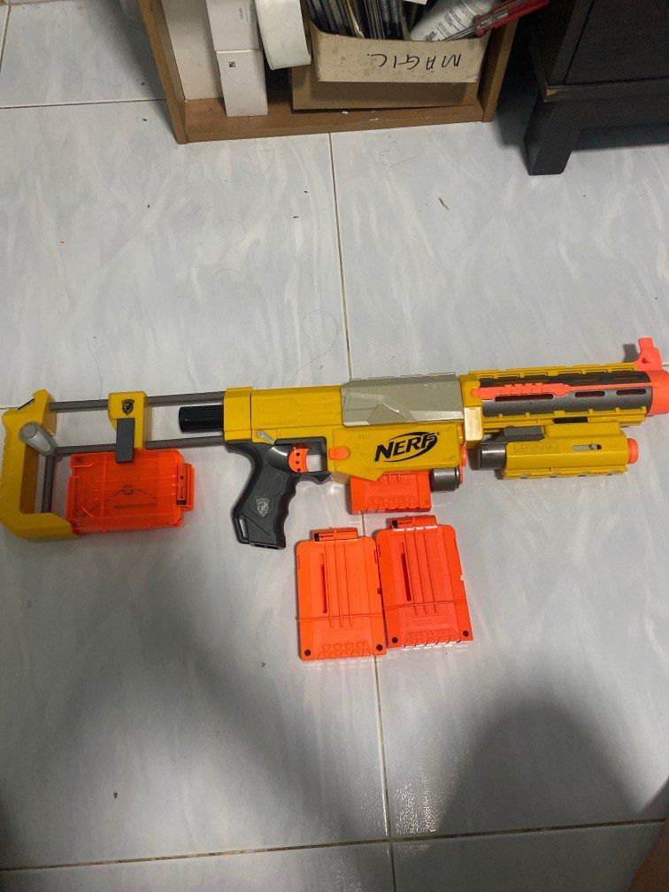 nerf recon cs-6, Hobbies & Toys, Toys & Games on Carousell
