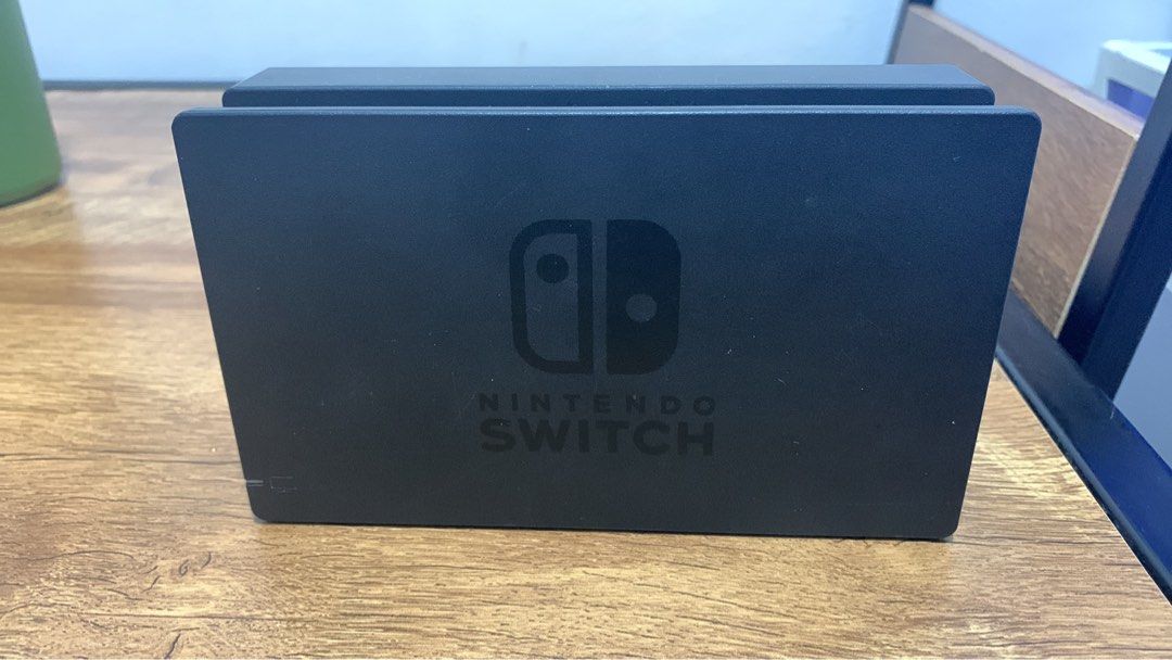 Nintendo Switch V2 patched, Video Gaming, Video Game Consoles, Nintendo ...