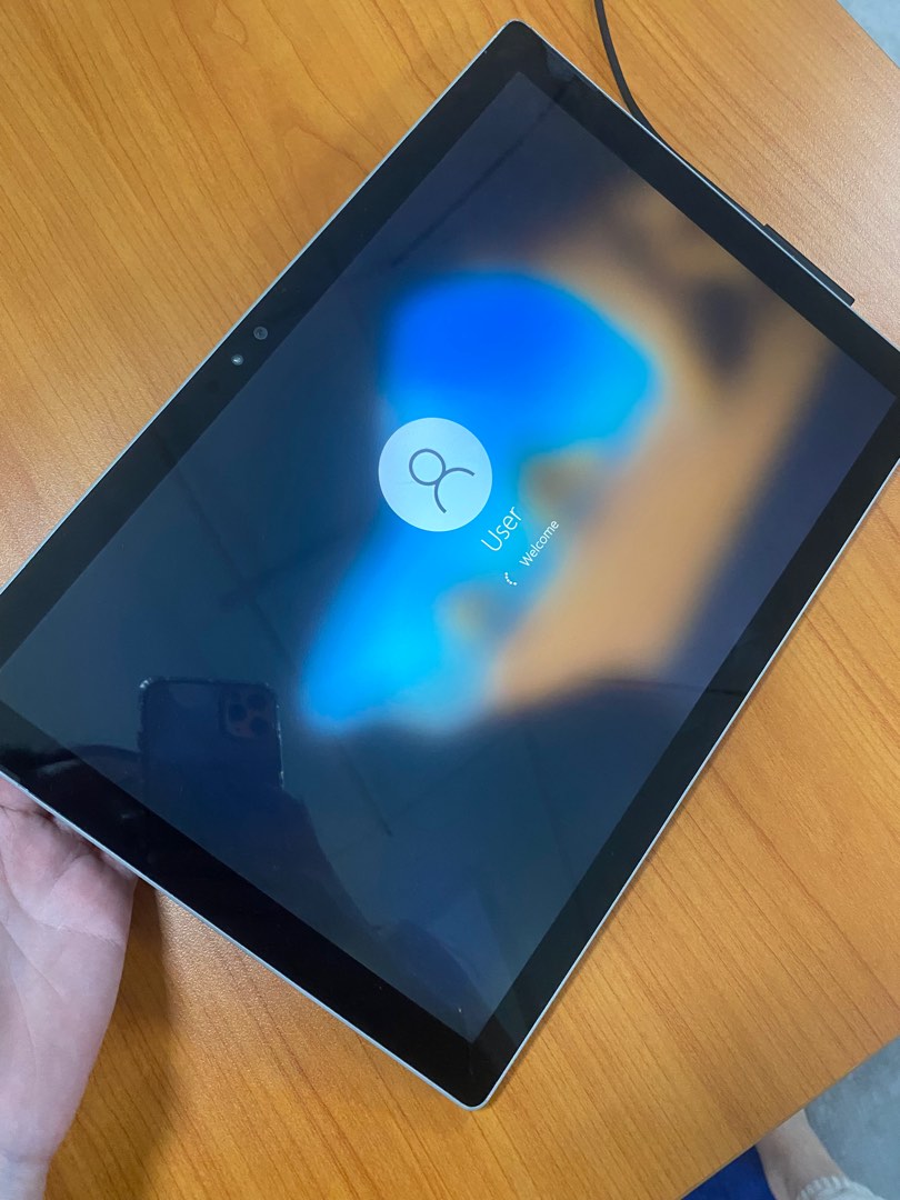 No Keyboard Surface Pro 4 (Screen Flickering), Computers & Tech ...