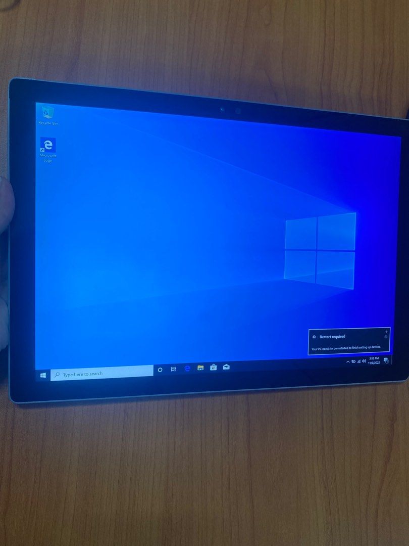 No Keyboard Surface Pro 4 (Screen Flickering), Computers & Tech ...