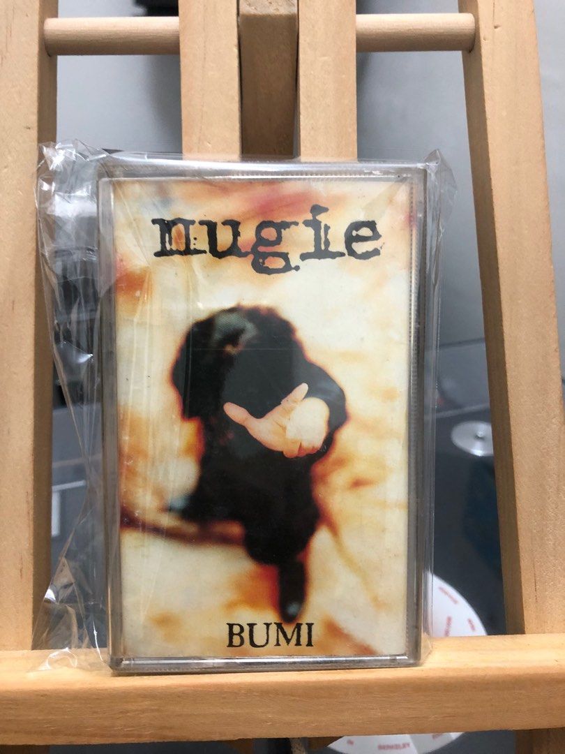 nugie Kaset Cassette, Hobbies & Toys, Music & Media, CDs & DVDs on ...