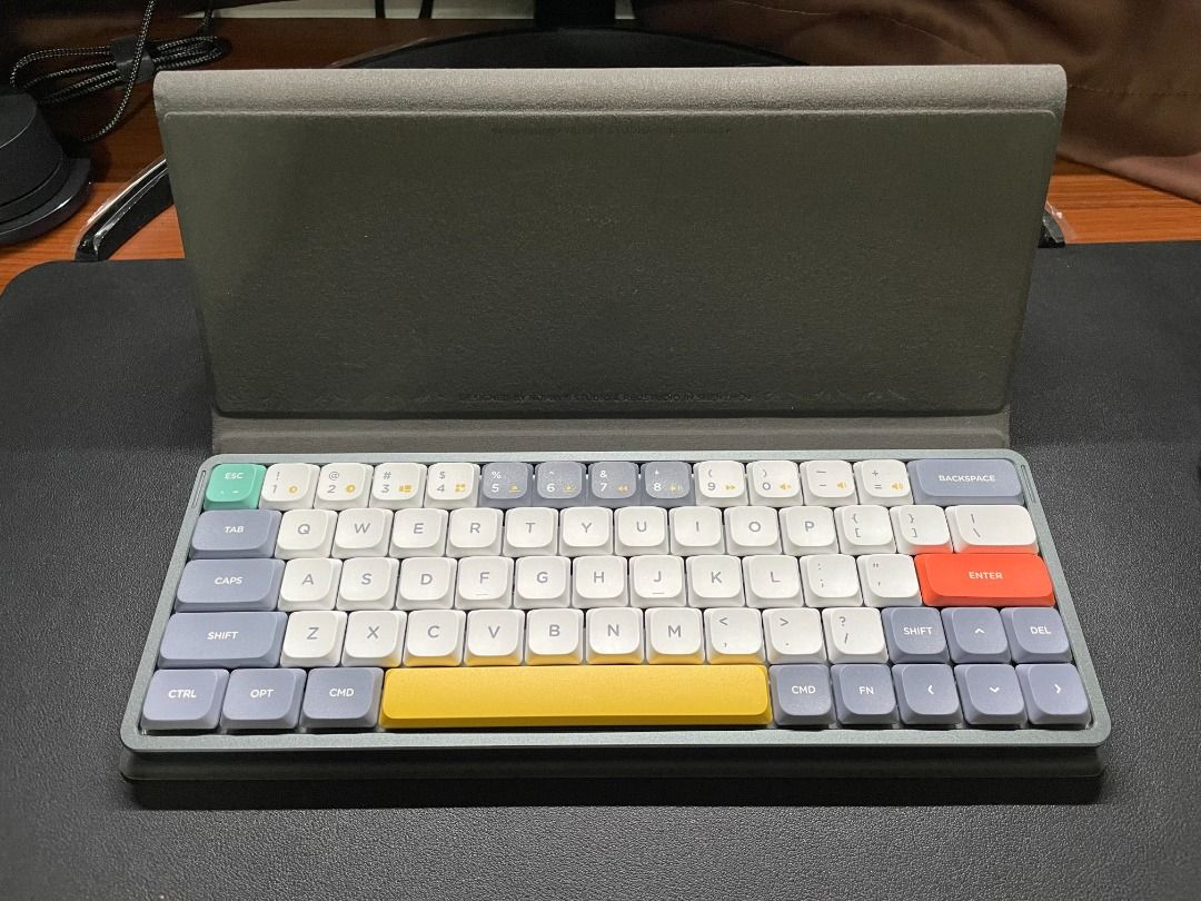 Nuphy Air 60, Computers & Tech, Parts & Accessories, Computer Keyboard ...