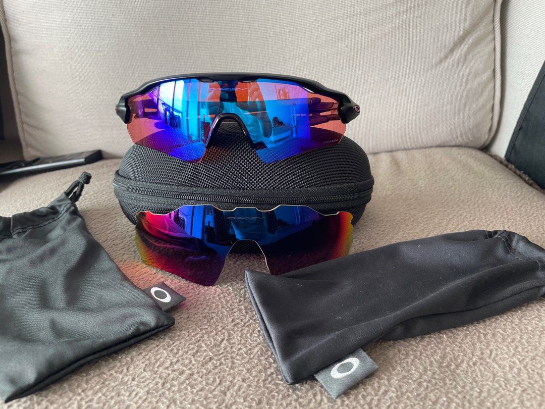 oakley radar ev path, Sports Equipment, Other Sports Equipment and ...