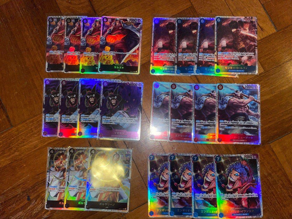 One piece OPO2 Playset!!, Hobbies & Toys, Toys & Games on Carousell