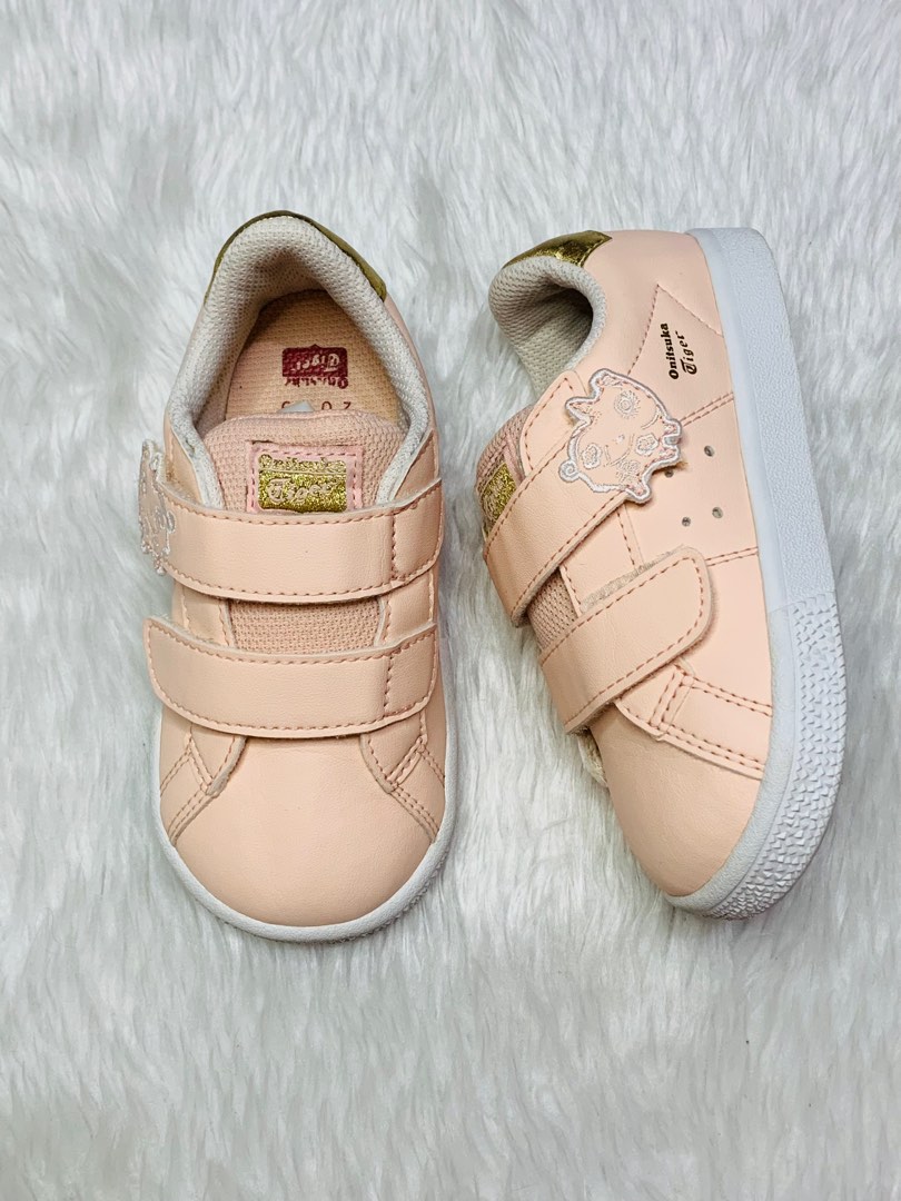 Onitsuka tiger, Babies & Kids, Babies & Kids Fashion on Carousell